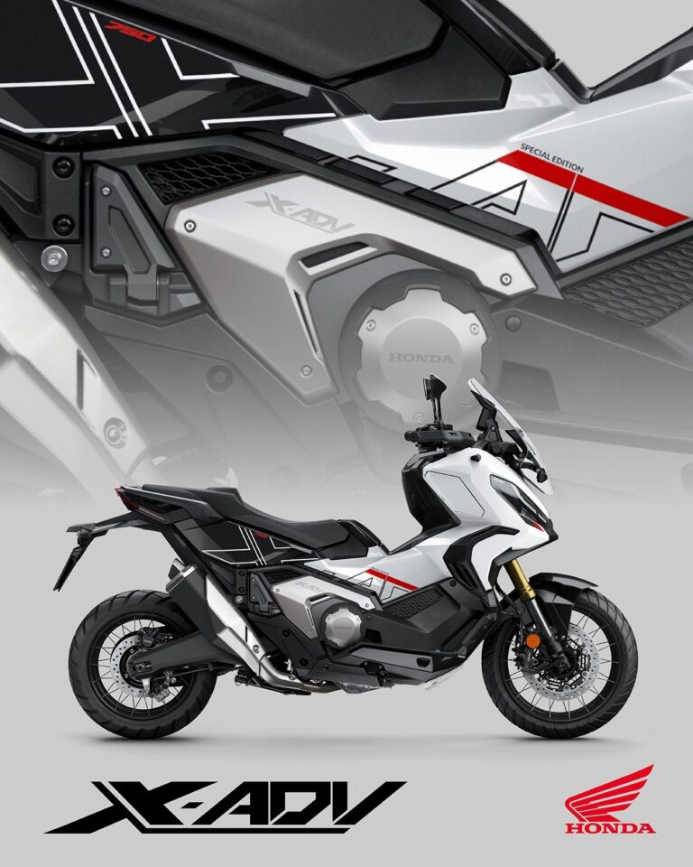 X-ADV 750 Honda | Ficha técnica, fotos, videos | Tienda Oficial