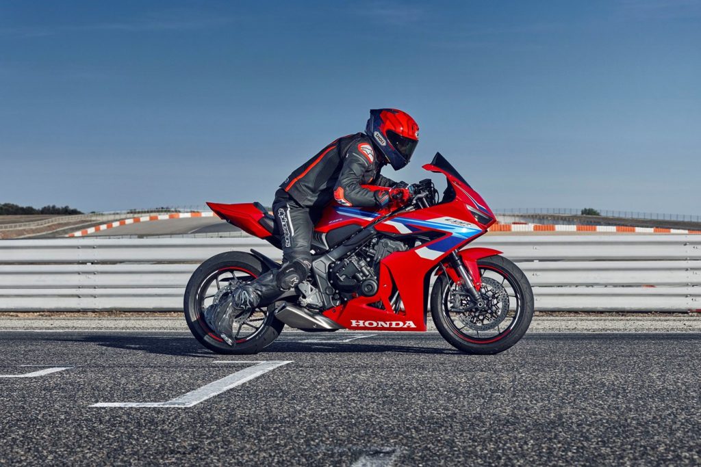 Honda CBR 650 R | Ficha técnica, precio y financiación