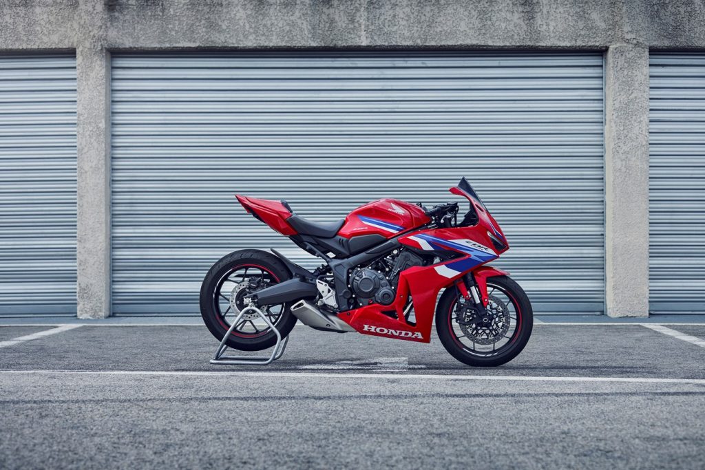 Honda CBR 650 R | Ficha técnica, precio y financiación
