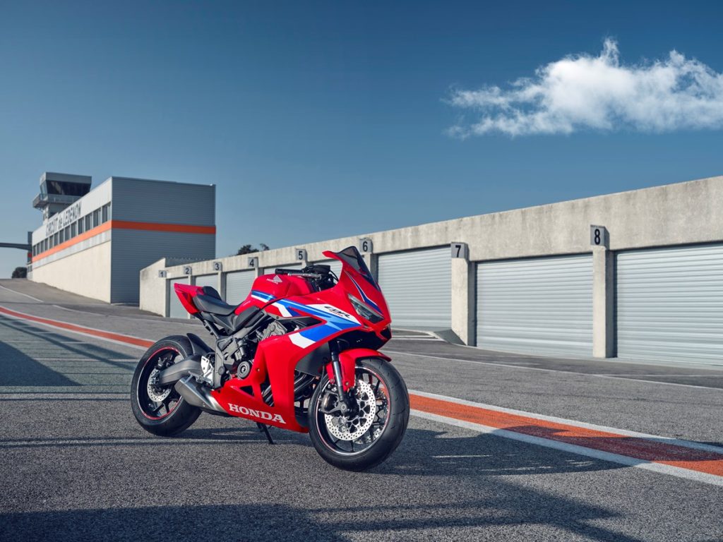 Honda CBR 650 R | Ficha técnica, precio y financiación