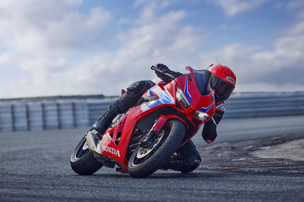 Honda CBR 650 R | Ficha técnica, precio y financiación