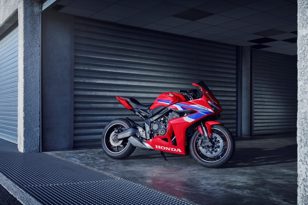 Honda CBR 650 R | Ficha técnica, precio y financiación