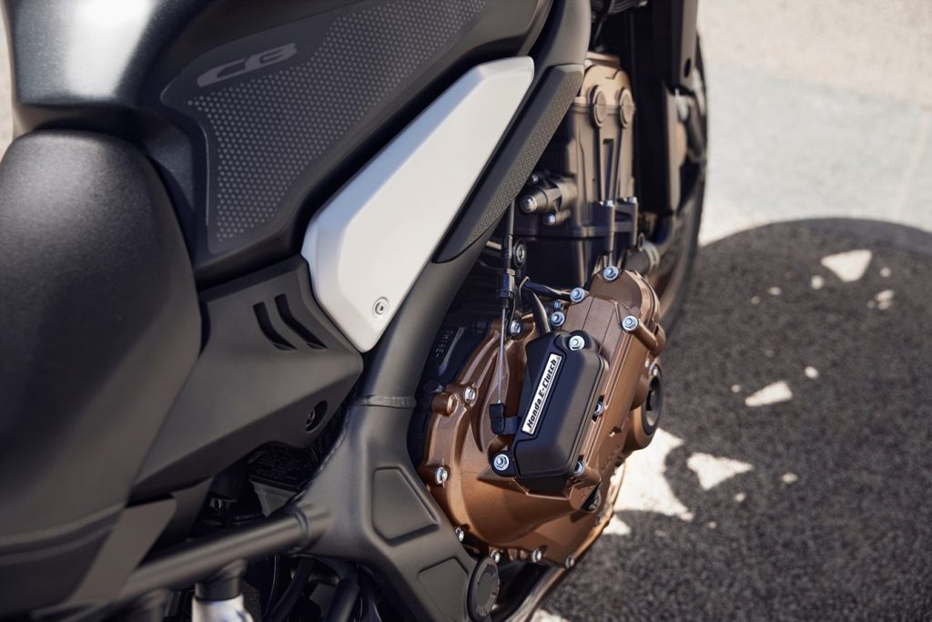 CB 650 R | Tienda de Honda motos en Valencia