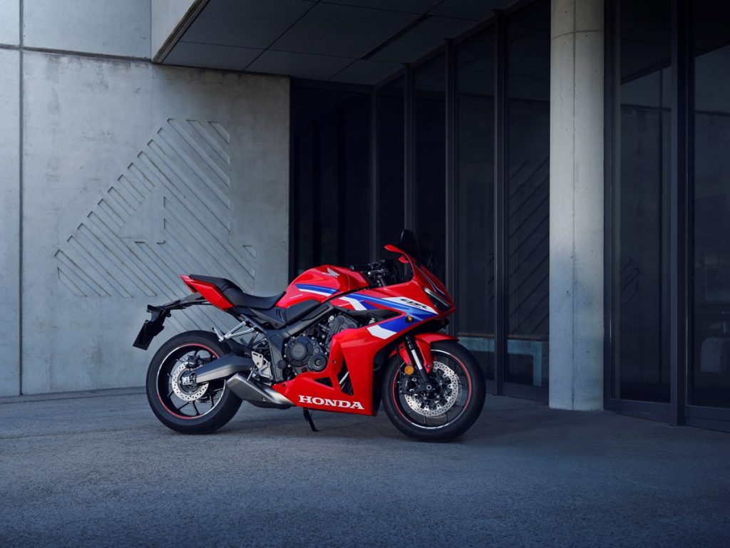 Honda CBR 650 R | Ficha técnica, precio y financiación