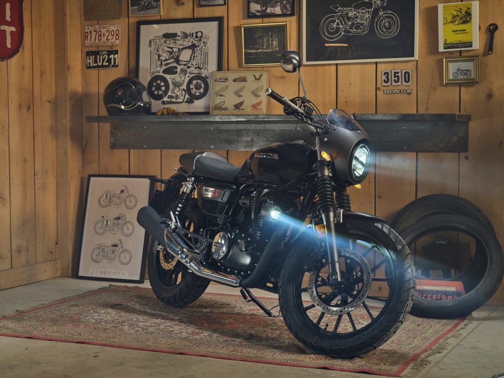 Honda GB350S 2026 | Ficha técnica, precio y financiación