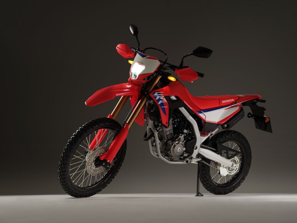 Honda CRF 300 L 2026 | Ficha técnica, precio y financiación