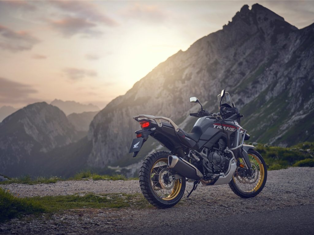 Honda XL 750 Transalp 2026 | Ficha técnica, precio y financiación