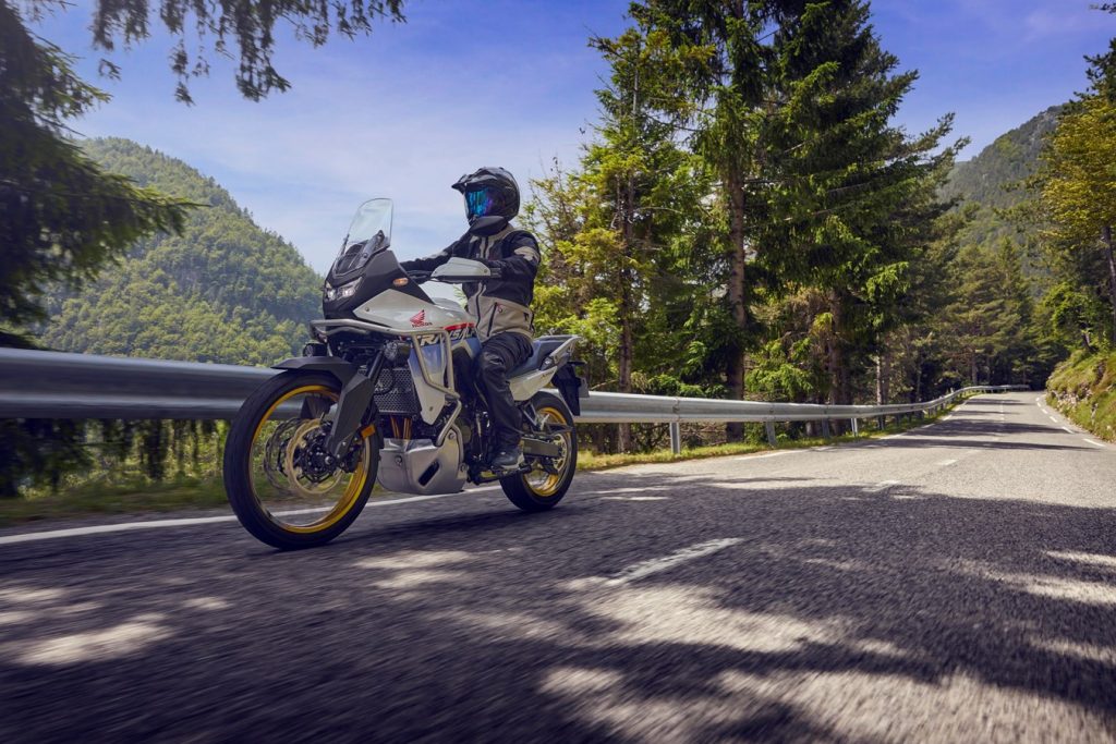 Honda Transalp 750 2025 | Ficha técnica, precio y financiación