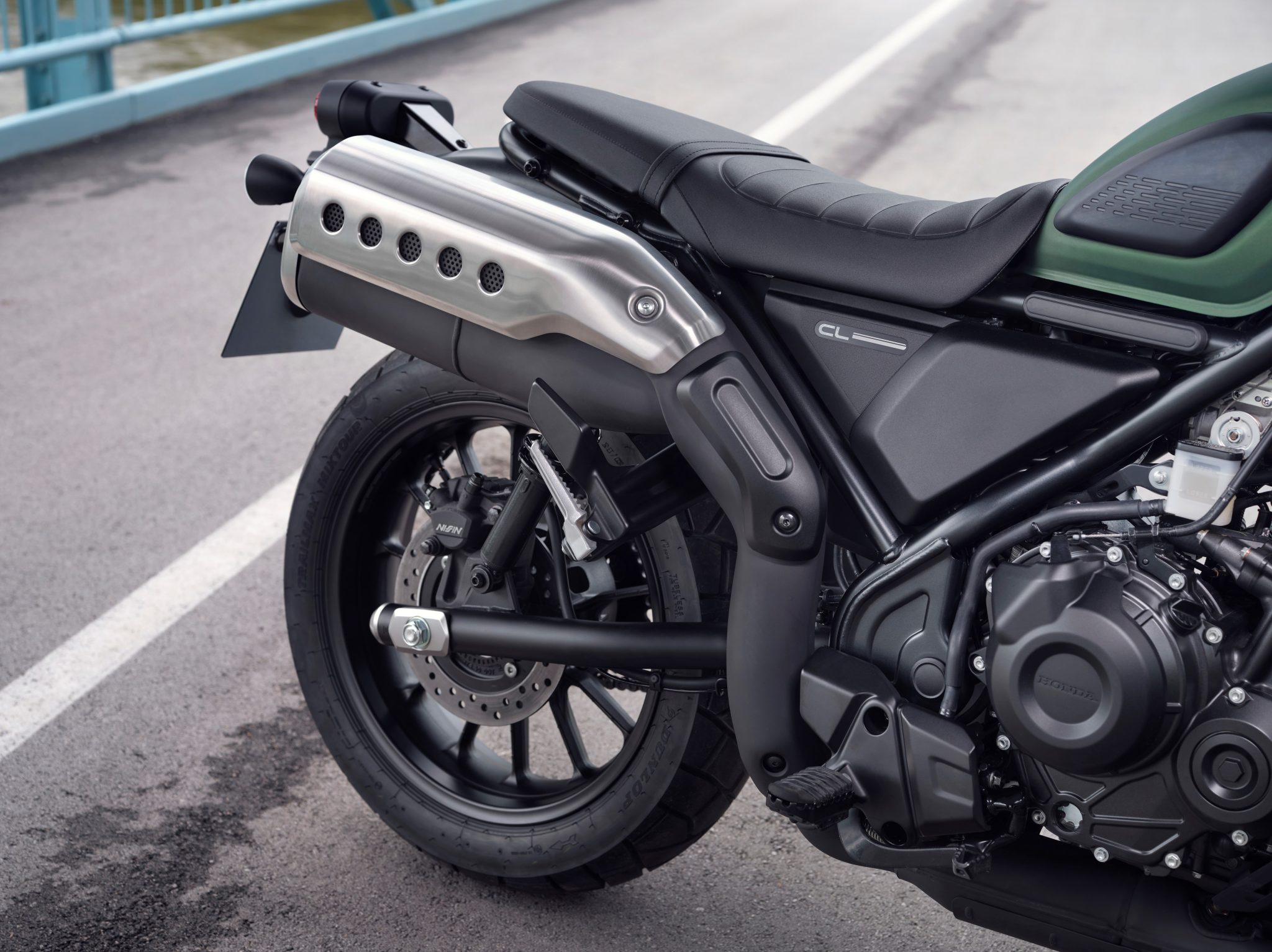 Qué es el ABS de una moto: todo sobre este sistema de frenado