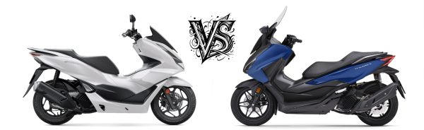 Honda Forza 125 vs PCX 125: ¿Cuál se adapta mejor a ti?