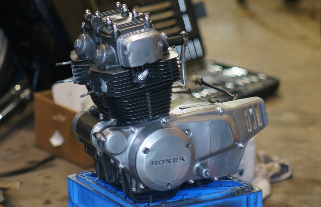 Partes del motor de una moto: ¿Cuáles son y para qué sirven?