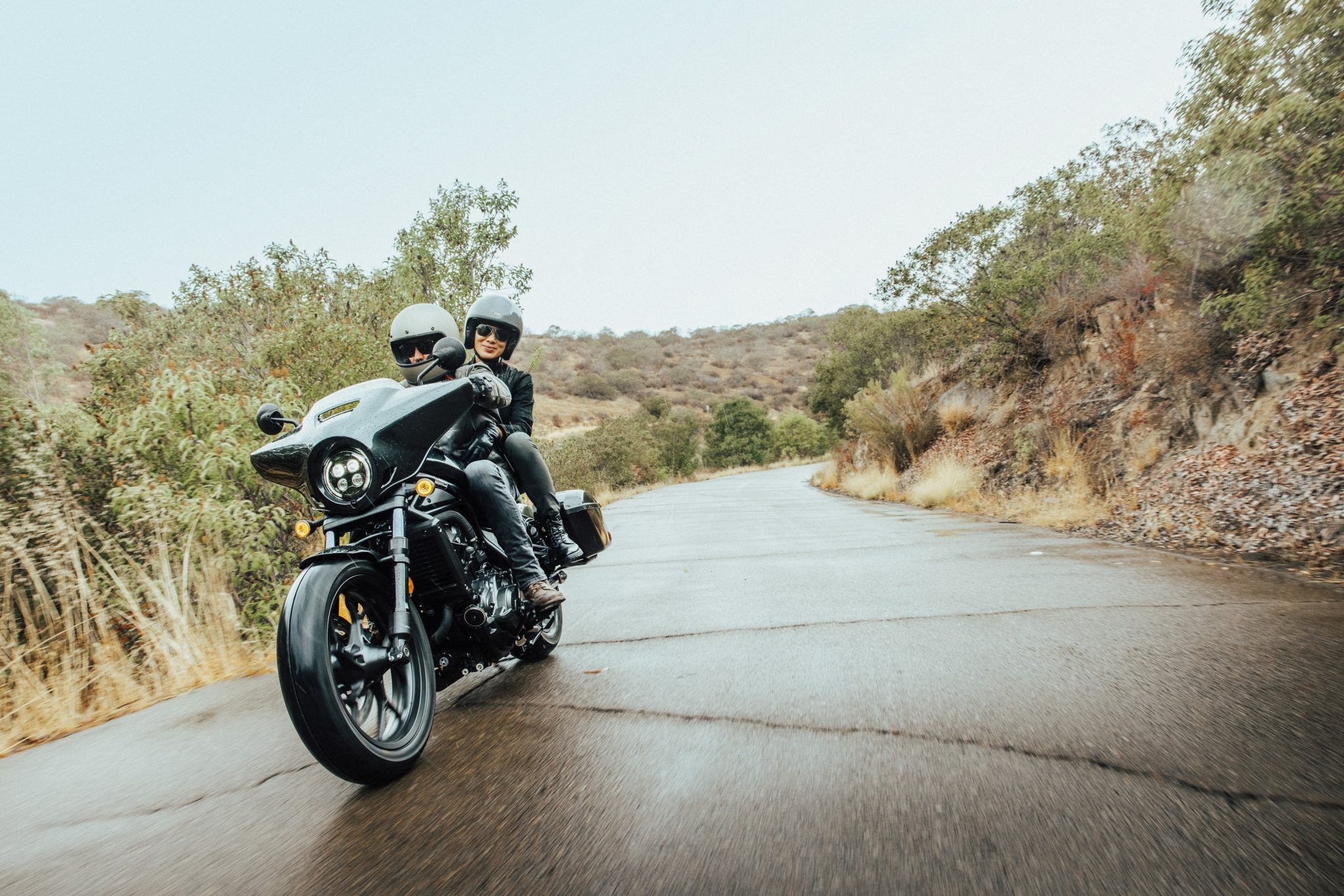 Características del sistema anti-wheelie o anti-caballitos de Honda